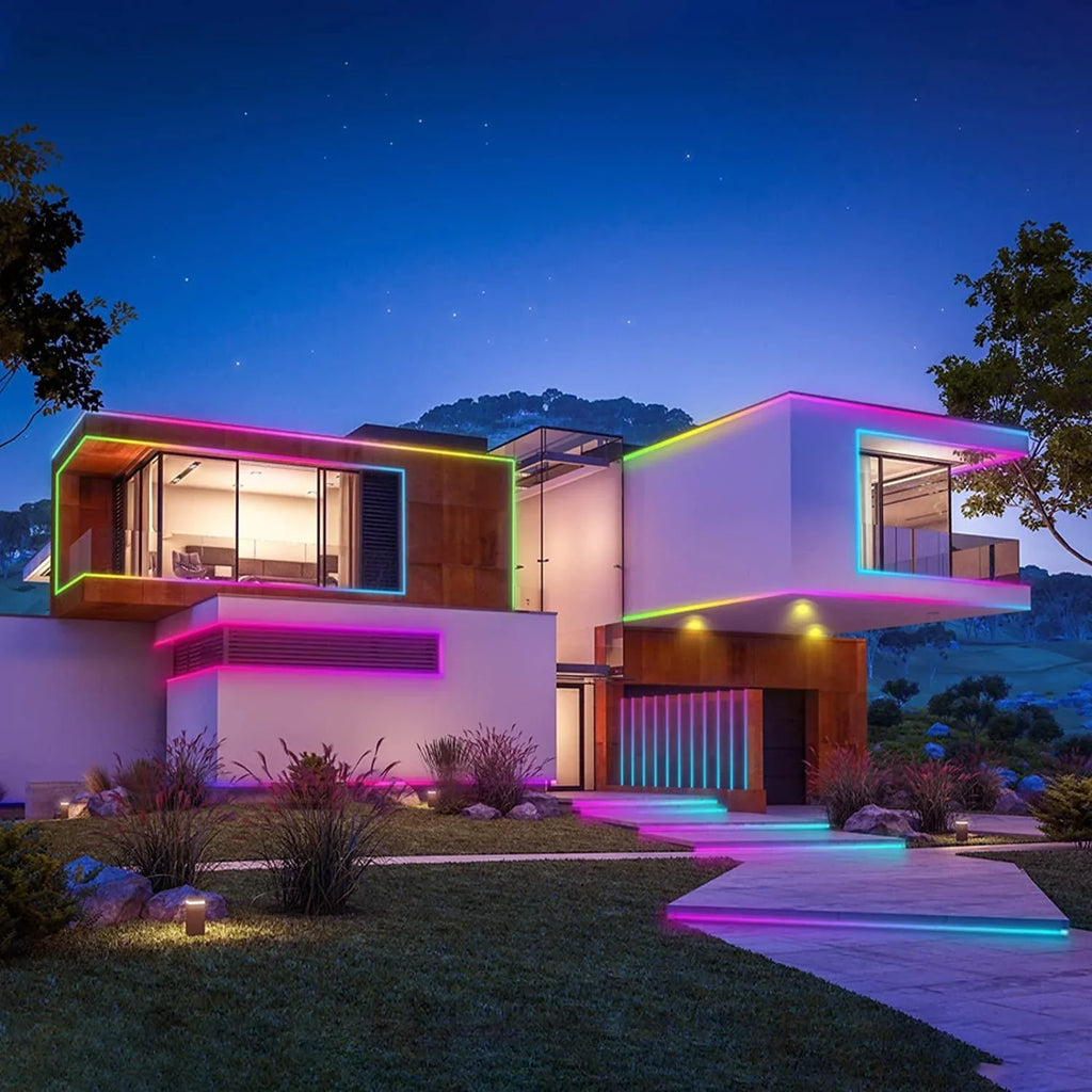 Silicone LED Neon Flex Diffuser Body for LED Strip 16x16mm – ATOM LED